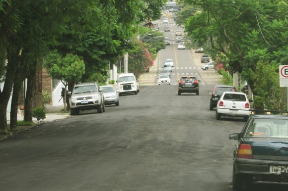 Trânsito na Rua Vereador Benno João Kist será interrompido nesta quinta ...