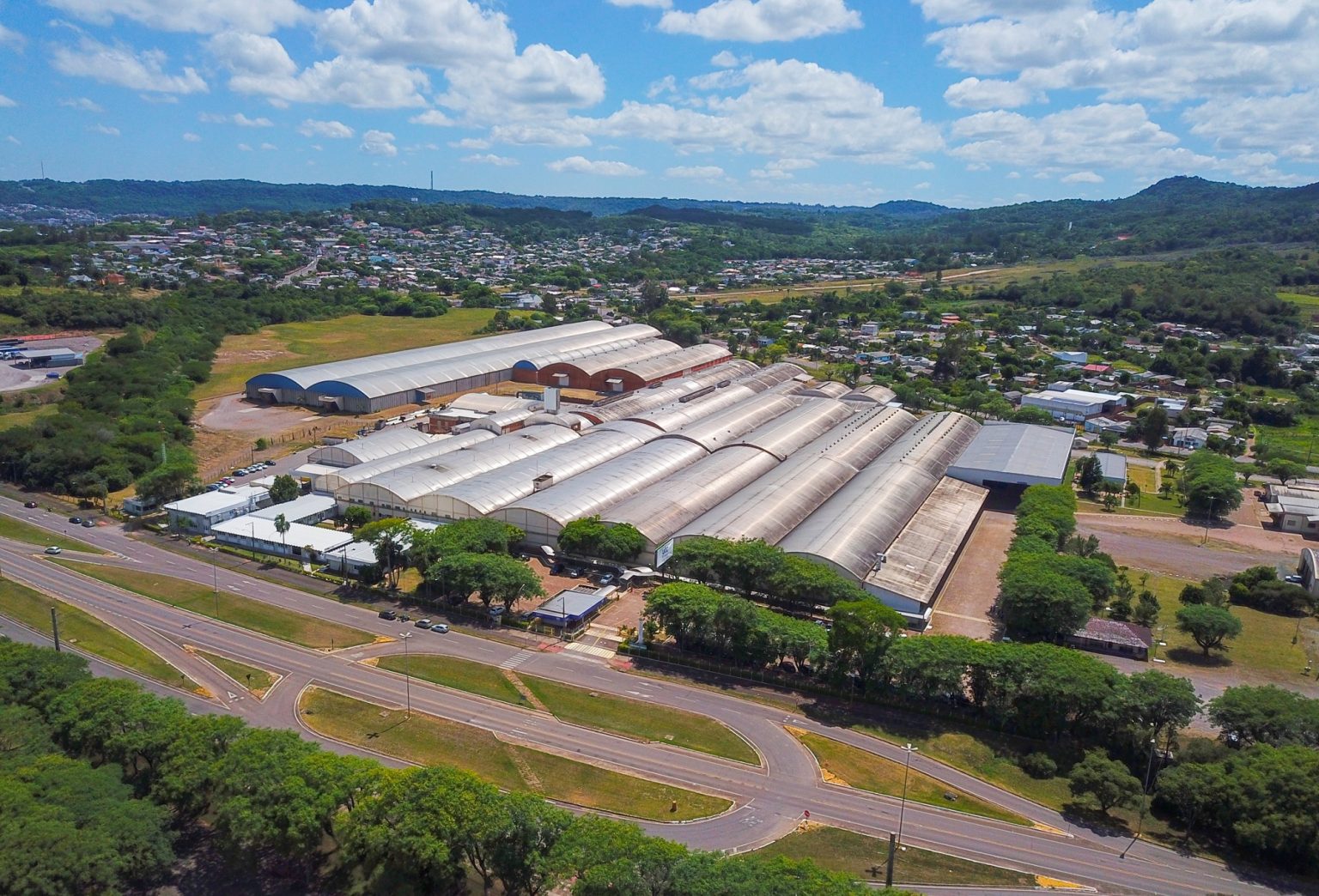 UTC Brasil inicia processamento da primeira safra na nova unidade - GAZ ...