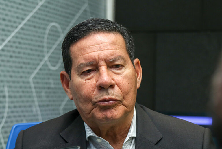 ÁUDIO: confira na íntegra a entrevista com o vice-presidente da ...