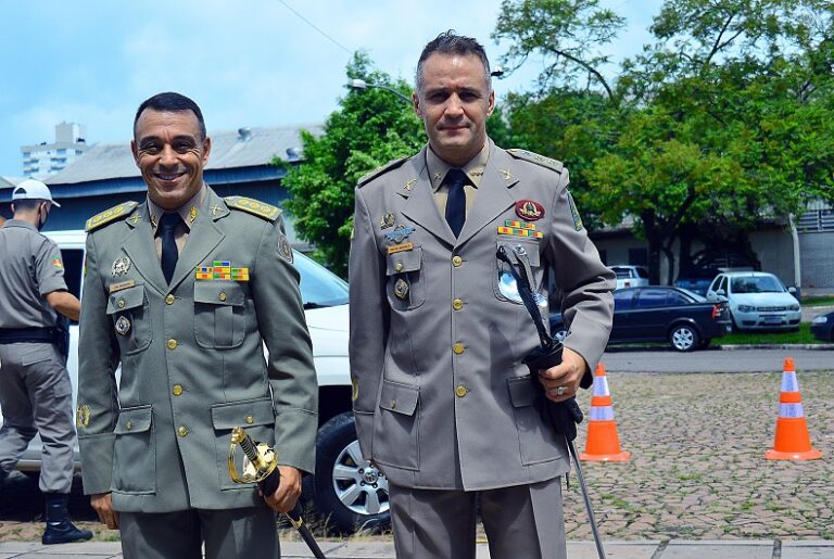 “A prosperidade da região está ligada à segurança”, diz subcomandante ...