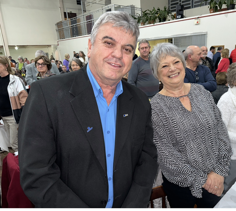 Ike+: "Aniversário do bispo dom Aloísio Dilli muito bem comemorado ...