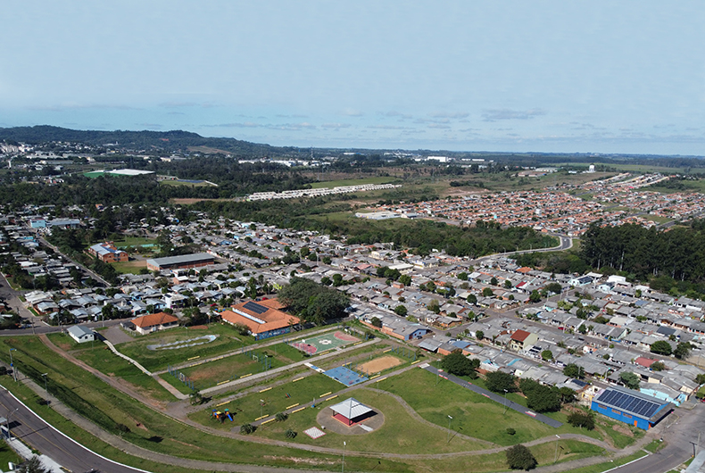 A vida no bairro: anseio da comunidade forma o Santa Vitória