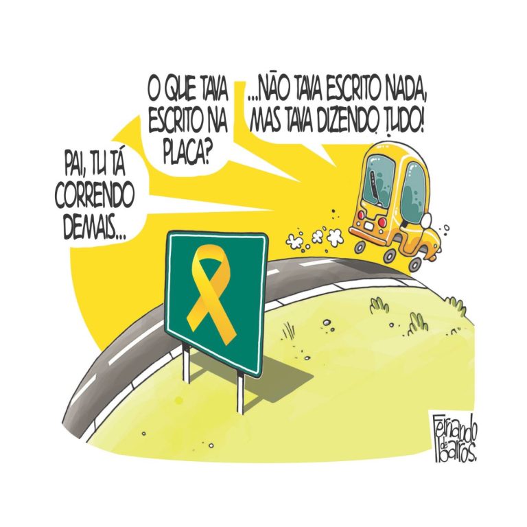 Charge do dia 06/05