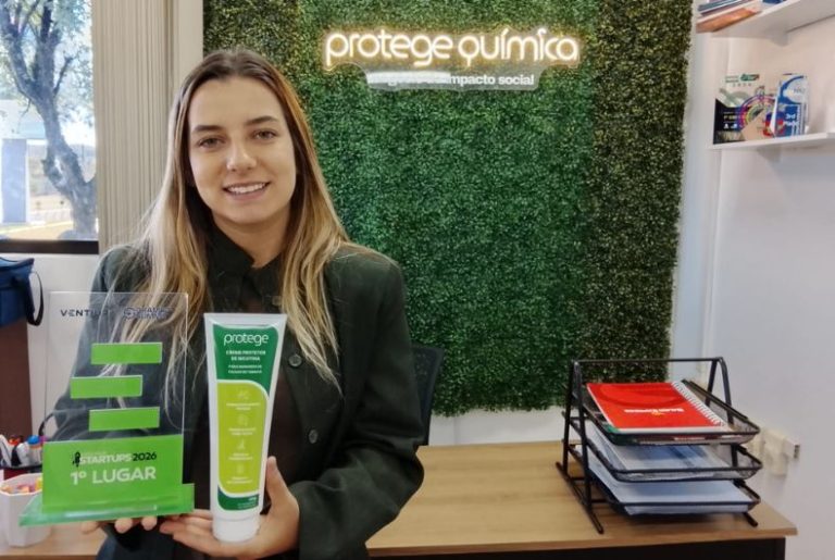 Startup santa-cruzense conquista 1º lugar no Gramado Summit