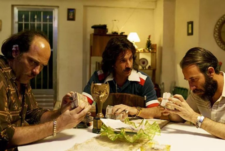 Associação Amigos do Cinema de Santa Cruz exibe "O Roubo da Taça" nesta ...